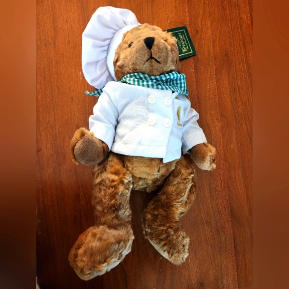 Build-A-Bear | Toys | Build A Bear Bissinger Chef Karl Chocolatier ...